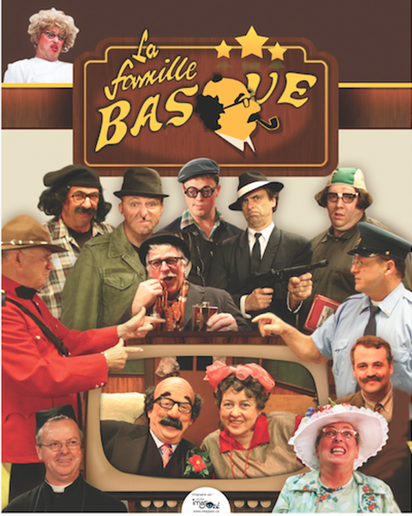 La famille Basque La famille Basque - Société Culturelle des ...